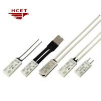 China Bimetal Motor Thermal Protection Switch Sensor For Rechargeable Battery for sale