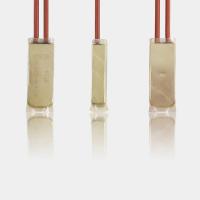China Temperature Control KSD Thermal Switch 9700 250V 10A Customizable for sale