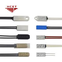 China 35℃~160C Over Temperature Protection Switch Snap Action KSD9700 Thermal Protector for sale
