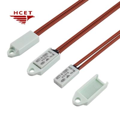 China KSD9700 Thermal Switch Overload Protection Thermal Cutoff Switch For Fan Motors for sale