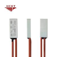 China HCET-A5 TB05 Bimetallic Plastic Bracket Thermal Overload Switch Electric Battery Powered Protection for sale