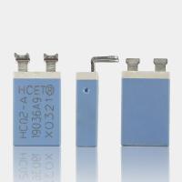 China HC02 Bimetal Thermal Overload Protector Otter PB G Replacement 1-30A Thermal Cutoff for Electric door lock motor for sale