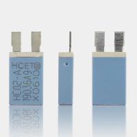 China HC02 Motor Overload Protector 1-30A Adjustable Thermal Cutoff Switch RoHS Compliant Over-Current Protector for Cooling Fan Motor for sale