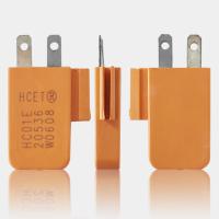 China HC02-B Bimetal Thermal Protector for Motor Overload Protection High-Precision Automotive Thermal Switch RoHS Certified for EPS Motor for sale