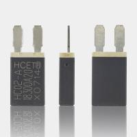 China Bimetallic Electric Motor Thermal Cut Out Overload Protector Compact Switch For Active Suspension Motor for sale