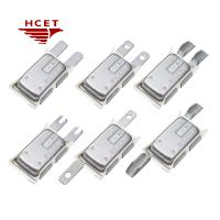 China HC01/6AP Bimetal Motor Overload Protector Automotive Grade Thermal Cutoff Switch for Window Motors, Wipers, Appliances for sale