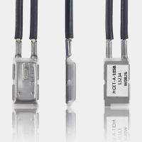 China HC01/6AP Bimetal Motor Overload Protector 45A Thermal Cutoff Switch for Automotive, HVAC & Appliances with RoHS Certified for sale