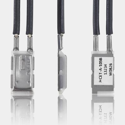 China HC01/6AP Bimetal Motor Overload Protector 45A Thermal Cutoff Switch for Automotive, HVAC & Appliances with RoHS Certified for sale