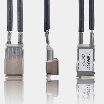 China 2MP Motor Thermal Protector 250V 20A High Temp Cutout Switch For Conveyor Systems for sale