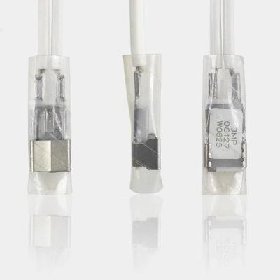 China Self Resetting Thermal Overload Protection Switch 3MP 6AP Thermal Cutout Switch for sale