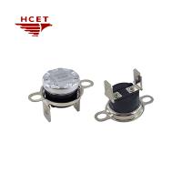 China High Precision KSD301 125V 250V 16A Bimetal Disc Temperature Switch for sale