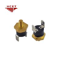 China Snap Action KSD301 Thermal Switch 10A 16A Customized KSD301 Temperature Switch for sale