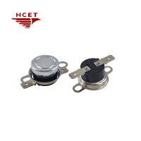 China Electric Blanket KSD301 Thermal Switch 10A 16A 125V 250V Temperature Control Thermostat for sale