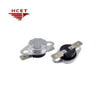 China ODM KSD301 250V 10A NC Precision Ceramic Bimetal Thermal Switch for sale