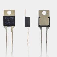 China Customized Bimetal Thermal Protector JUC-31F KSD-01F Bimetal Temperature Switch for sale