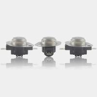 China KSD302 Bimetal Thermostat 45A Bimetal Thermal Cutoff Switch For Automotive for sale
