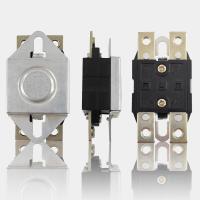 China 45A KSD306 KSD308 Adjustable Snap Bimetal Disc Thermostat High Load For HVAC System for sale