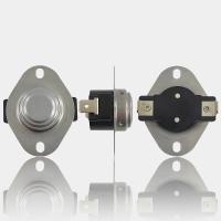 China Disc Temperature Bimetal Thermal Protector KSD301/KSD302 Bimetallic Thermostat Switch for sale