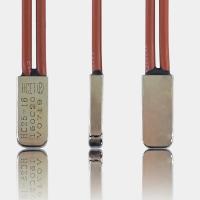 China HCET Thermal Protector Switch Motor Temperature Cutoff Switch For Battery Charging for sale