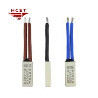 China OEM Temperature Cutoff Switch Bimetal Thermal Protector Switch For Industrial Motors for sale