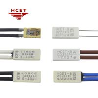China Motor High Temp Cutoff Switch 180℃ Thermal Cutoff Switch For Heater for sale
