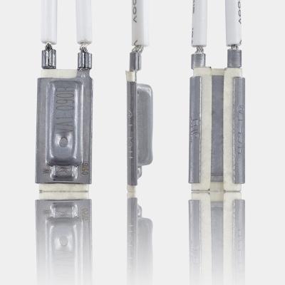 China UL Certified Bimetal Thermostat Bimetal Temperature Control Switch For Pet Warmer for sale