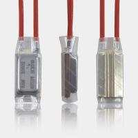 China PTC Overload Tarpaulin Motor Thermal Protection Switch Dual Sensitive for sale