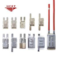 China ROHS Bimetallic Thermal Protector 10A-30A Temperature Cutout Switch for sale