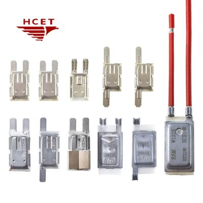 China ROHS Bimetallic Thermal Protector 10A-30A Temperature Cutout Switch for sale
