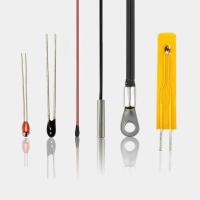 China Customizable HCET Series NTC Thermistor Sensor For HVAC Appliances for sale