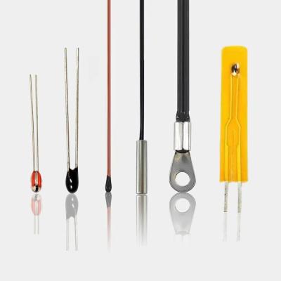 China Customizable HCET Series NTC Thermistor Sensor For HVAC Appliances for sale