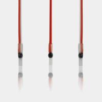 China ODM PTC Thermistor Motor Protection PTFE Triple Wire Temperature Sensor for sale