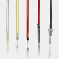China HCET Series PTC Thermistor Motor Protection 30℃-280℃ Temperature Range for sale