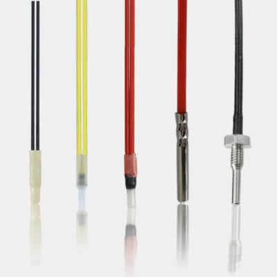 China HCET Series PTC Thermistor Motor Protection 30℃-280℃ Temperature Range for sale