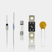 China ROHS 250V HCET Series Thermal Fuse 5A-16A For HVAC & Appliances for sale