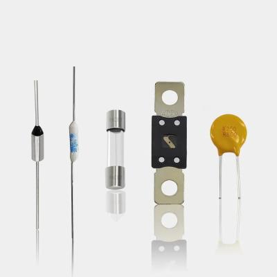 China ROHS 250V HCET Series Thermal Fuse 5A-16A For HVAC & Appliances for sale