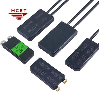 China HCET-C Long-Service-Life Thermal Switch KIE NT-104S Bimetal Thermostat Replacement for Underfloor Heating for sale