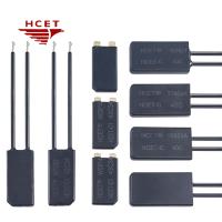 China HCET-C1 Thermal Protector  Temperature Control Switch  Waterproof  for Cars  Heating Seat   and Battery Power Source for sale