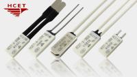 China HCET-A/TB02 Series Thermal Switch thermal protector Thermostat for sale