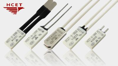 China HCET-A/TB02 Series Thermal Switch thermal protector Thermostat for sale