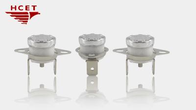 China HCET KSD301 Bimetal Thermal  Protectors  Temperature Cut-outs Switch for sale