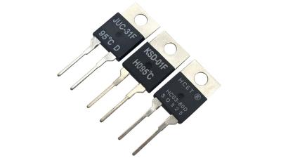 China Best Quality JUC-31F Series Bi-metal Thermal Switch Thermostat Factory for sale