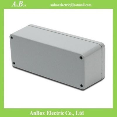 China 90x36x31mm ip66 waterproof custom aluminum box Wholesale for sale