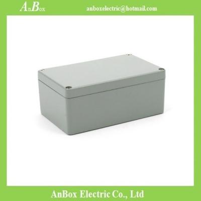 China 135*85*56mm ip66 waterproofaluminum enclosure box wholesale and retail for sale