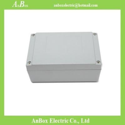 China 160*100*65mm ip66 waterproof aluminum pcb enclosure wholesale and retail for sale