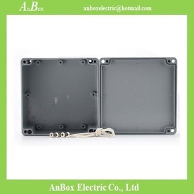 China 160*100*70mm ip66 waterproof aluminum electronic enclosure wholesale and retail for sale