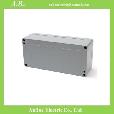 China 175*80*58mm ip66 waterproof electrical metal box metal wholesale and retail for sale