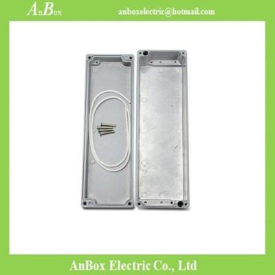 China 250*80*64mm ip66 weatherproof large metal box wholesale and retail for sale