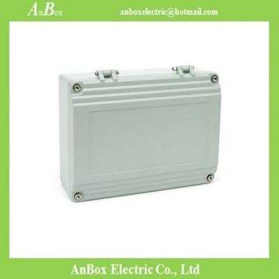 China 250*185*88mm ip66 weatherproof metal box lockable wholesale and retail for sale