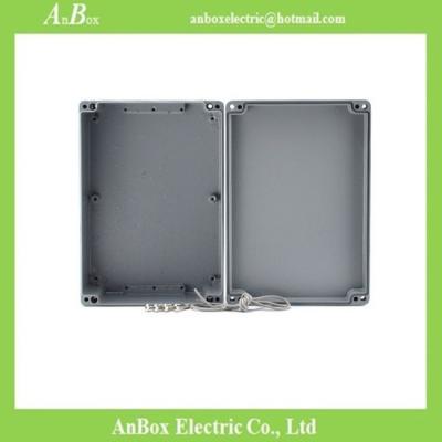 China 260*185*96mm ip66 weatherproof sheet metal box manufacturers wholesale and retail for sale